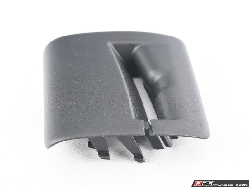 Genuine Volkswagen Audi - 1K0857781B71N - Seat Belt Guide - Anthracite ...