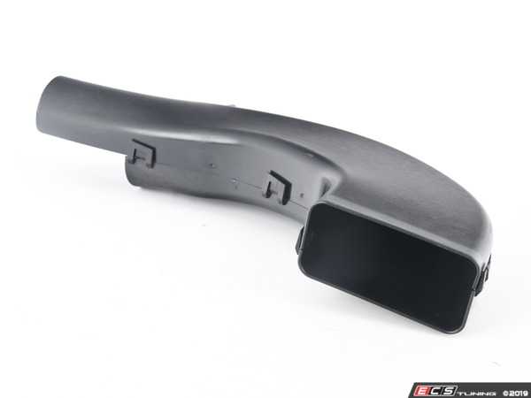 Genuine Porsche - 99157543180 - AS BRAKE-AIR DUCT