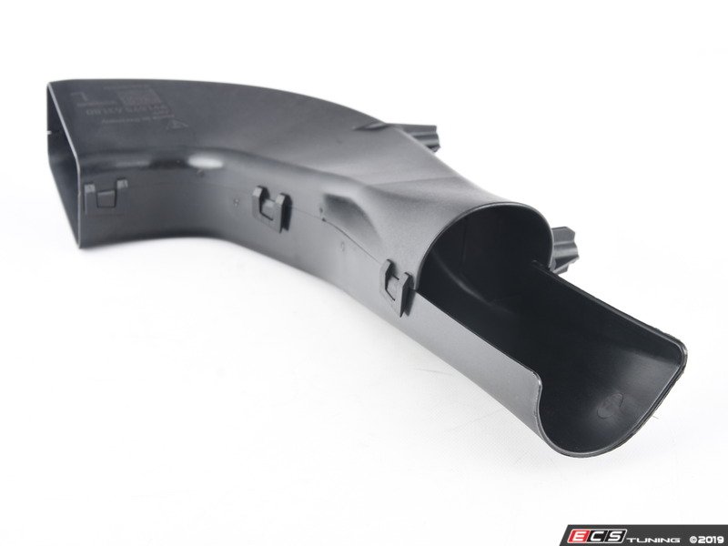 Genuine Porsche - 99157543180 - AS BRAKE-AIR DUCT