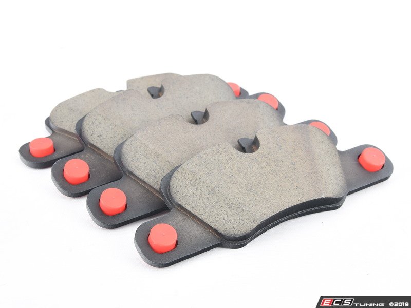 Brembo - 97035294905 - Rear Brake Pad Set - Ceramic