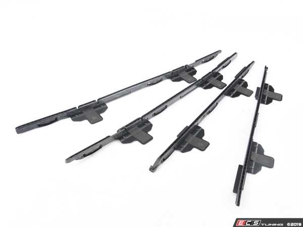 Genuine BMW - 54102993888 - Genuine BMW Sunroof Sliding Parts (54-10-2 ...