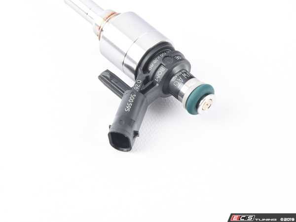 Genuine Volkswagen Audi - 06l906036abKT - Fuel Injectors - Set Of Four ...