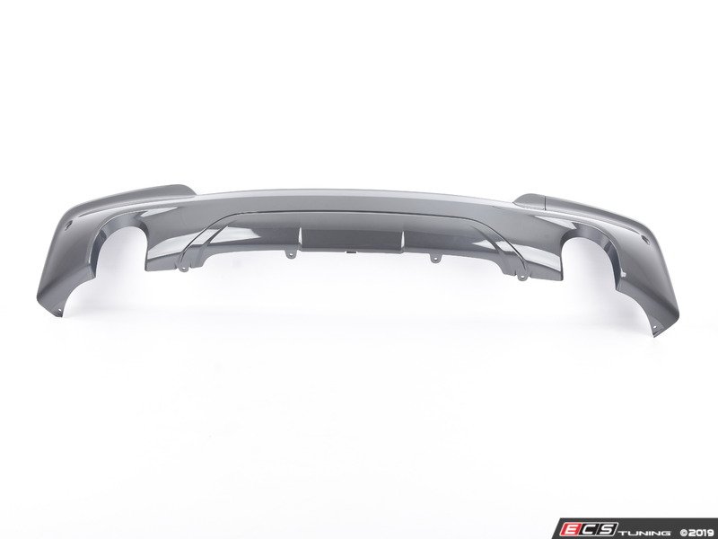 Genuine BMW - 51128094862 - Trim Panel - Bumper - Rear - Bottom - (51 ...