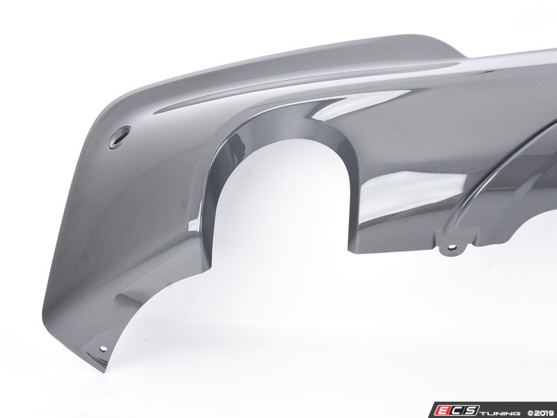 Genuine BMW - 51128094862 - Trim Panel - Bumper - Rear - Bottom - (51 ...