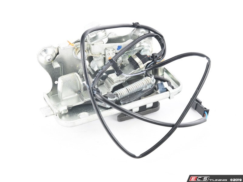 Genuine Mercedes Benz - 4637400435 - LOCK