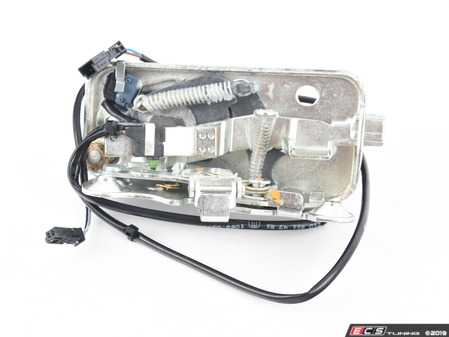 Genuine Mercedes Benz - 4637400435 - LOCK