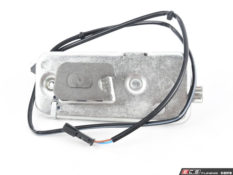 Genuine Mercedes Benz - 4637400435 - LOCK