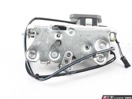 Genuine Mercedes Benz - 4637400435 - LOCK