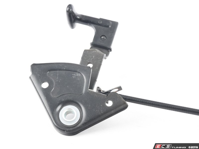 Genuine Volkswagen Audi - 4B1823531 - Hood Release Handle With Cable ...