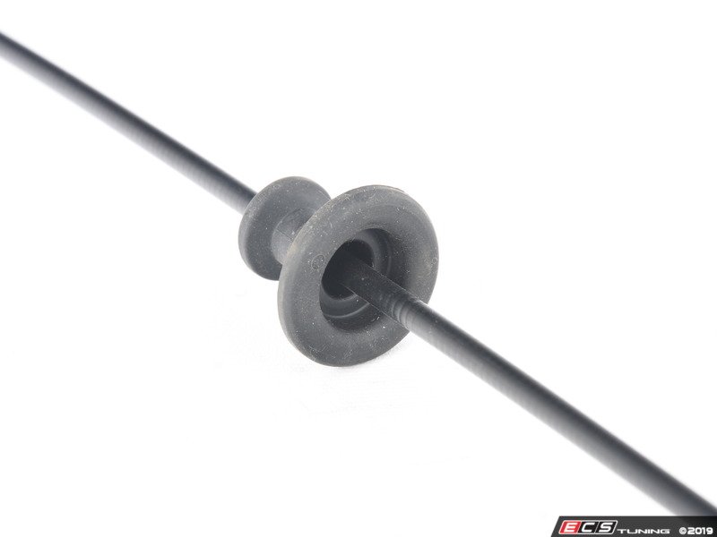 Genuine Volkswagen Audi - 4B1823531 - Hood Release Handle With Cable ...