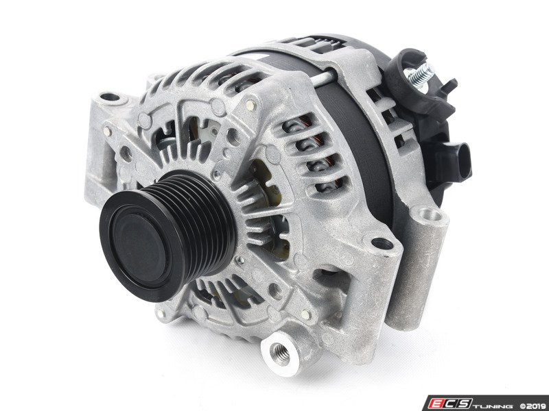 Genuine BMW - 12317591271 - Alternator - 210 Amp (12-31-7-591-271)