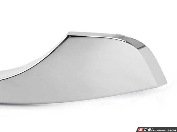 Genuine BMW - 51117369893 - IMPACT STRIP, UPPER LEFT (51-11-7-369-893)