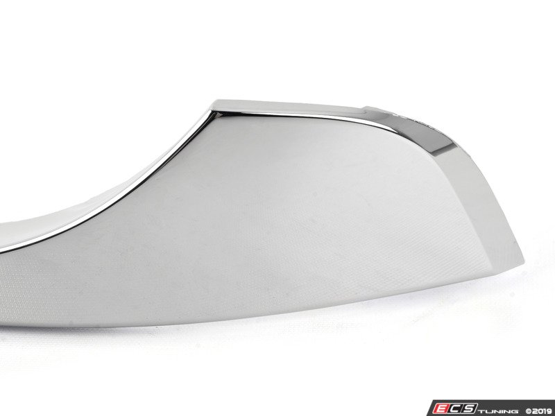 Genuine BMW - 51117369893 - IMPACT STRIP, UPPER LEFT (51-11-7-369-893)