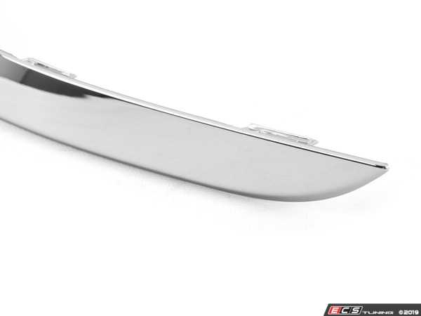 Genuine BMW - 51117362695 - IMPACT STRIP, LOWER LEFT (51-11-7-362-695)