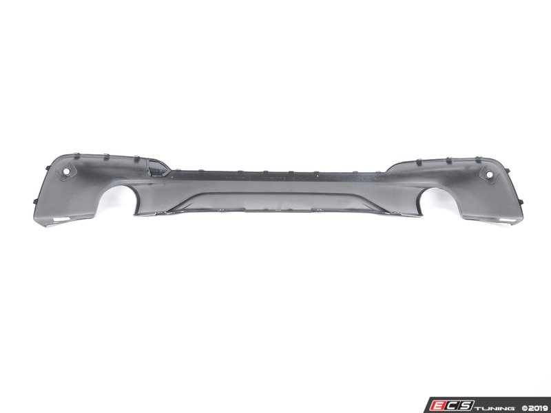 Genuine BMW - 51128094862 - Trim Panel - Bumper - Rear - Bottom - (51 ...