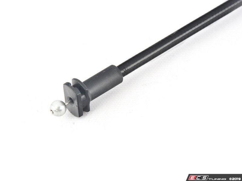 Genuine Volkswagen Audi - 4B1823531 - Hood Release Handle With Cable ...