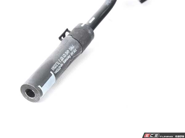 Genuine Volkswagen Audi - 4H0121081AT - TUBE (4H0 121 081 AT)