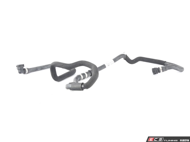 Genuine BMW - 17128614882 - HOSE, TRANSMISSION OIL COOLE (17-12-8-614-882)