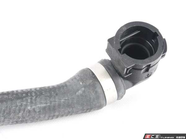 Genuine BMW - 17128614882 - HOSE, TRANSMISSION OIL COOLE (17-12-8-614-882)