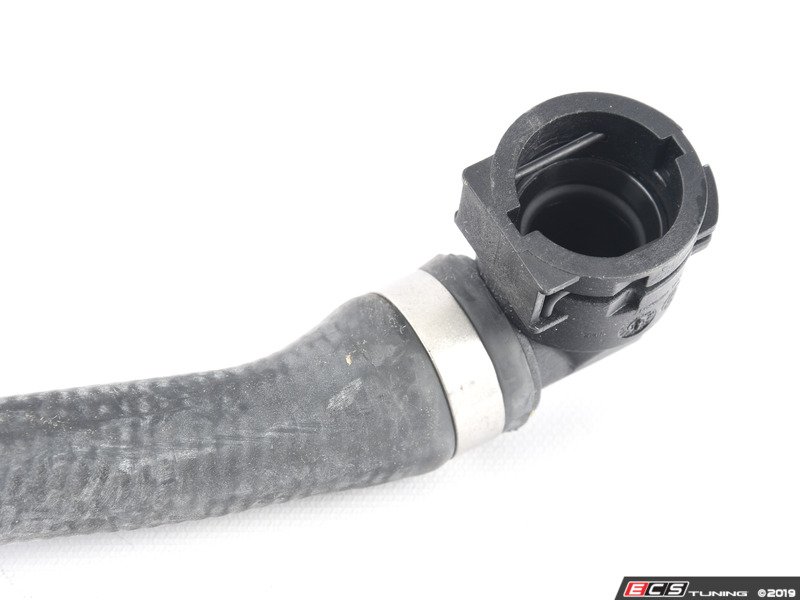 Genuine BMW - 17128614882 - HOSE, TRANSMISSION OIL COOLE (17-12-8-614-882)