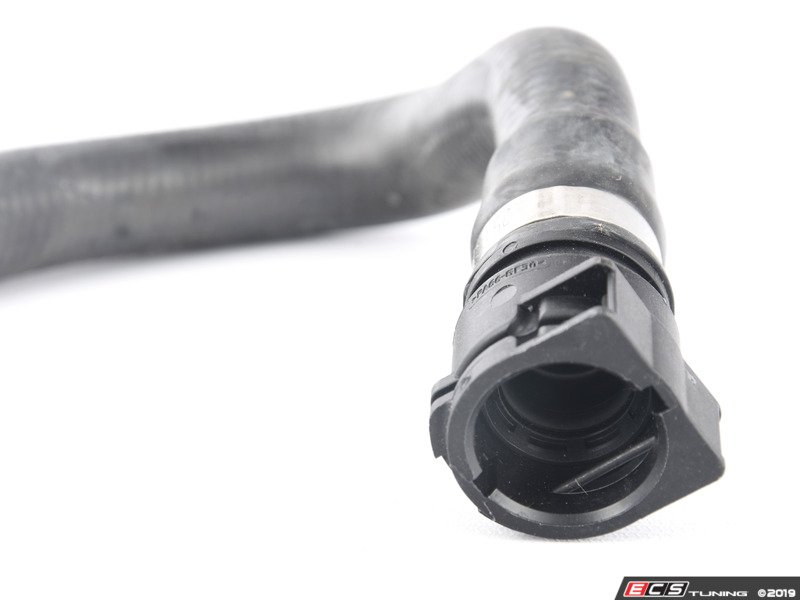 Genuine BMW - 17128614882 - HOSE, TRANSMISSION OIL COOLE (17-12-8-614-882)