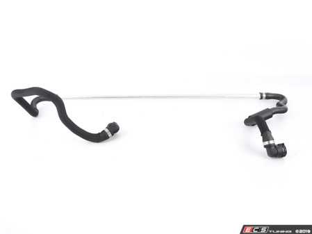 Genuine BMW - 17128614883 - HOSE, REMOTE, COOLAN (17-12-8-614-883)