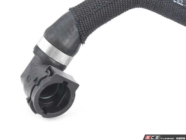 Genuine BMW - 17128614883 - HOSE, REMOTE, COOLAN (17-12-8-614-883)