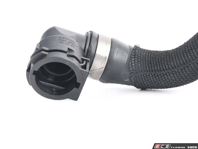 Genuine BMW - 17128614883 - HOSE, REMOTE, COOLAN (17-12-8-614-883)