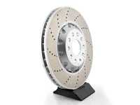 Genuine European Volkswagen Audi - 5q0615301cKT - Clubsport Front Brake ...