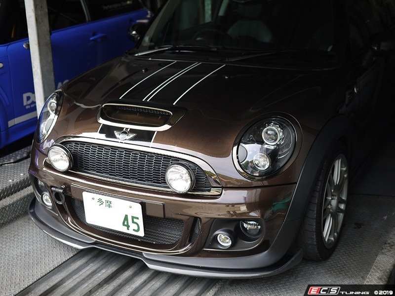 Duell Ag - R56FB1.11FRP - Duell AG R56 Front Bumper Krone Edition V1.11 ...