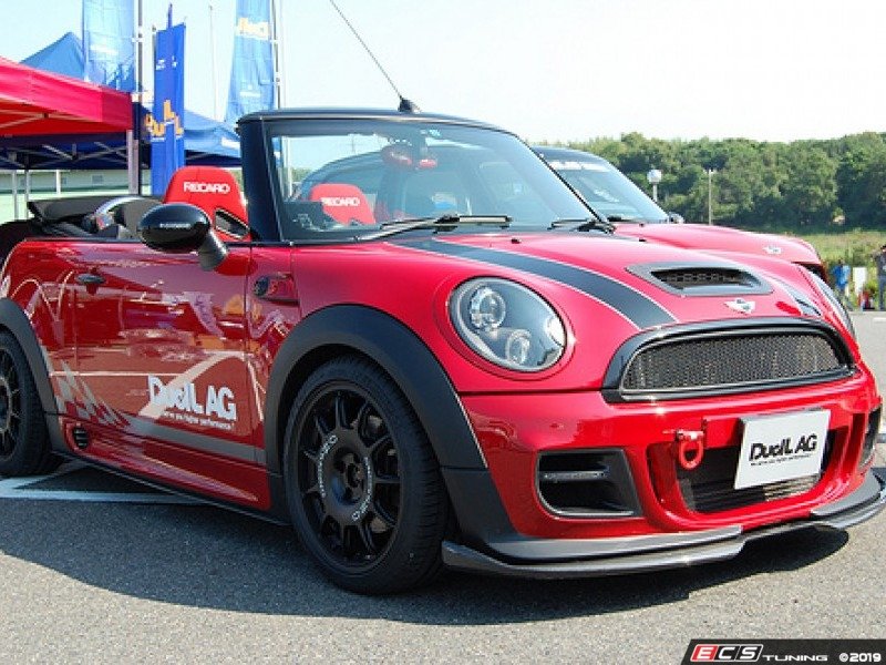 Duell Ag - R56FB1.21FRP - Duell AG R56 Front Bumper Krone Edition V1.21 ...