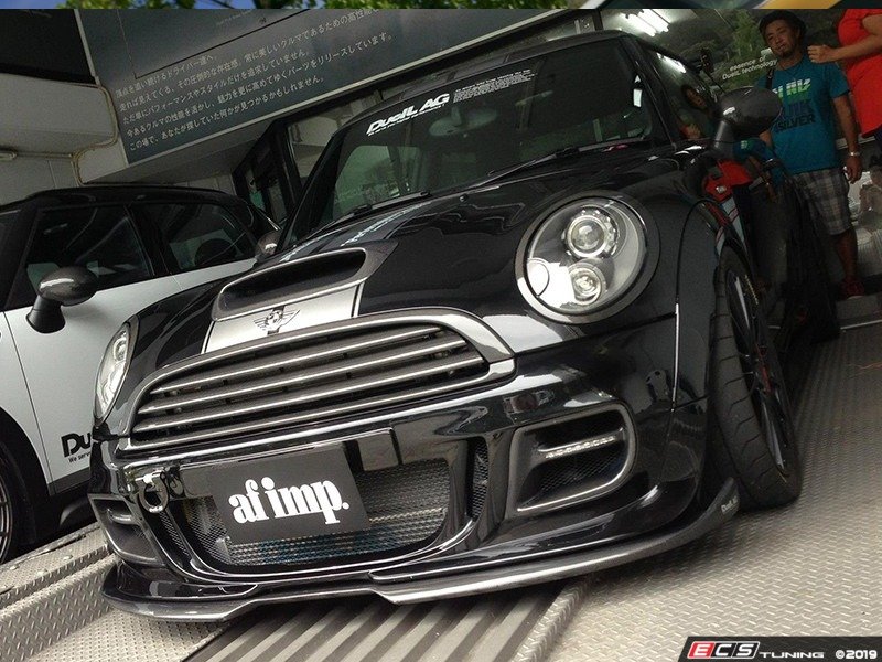 Duell Ag - R56FB1.21FRP - Duell AG R56 Front Bumper Krone Edition V1.21 ...