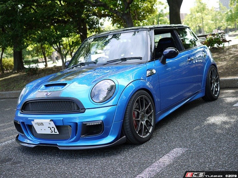 Duell Ag - R56FB1.31FRP - Duell AG R56 Front Bumper Krone Edition V1.31 ...