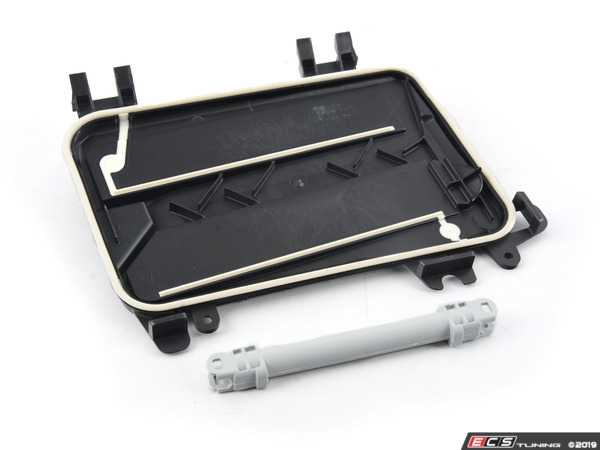 Genuine BMW - 64119361720 - COVER MICROFILTER - (NO LONGER AVAILABLE ...