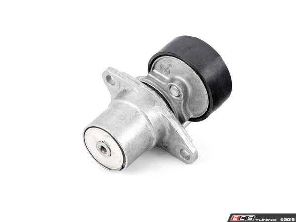 Original Equipment Supplier - 06L903133F - Accessory Belt Tensioner
