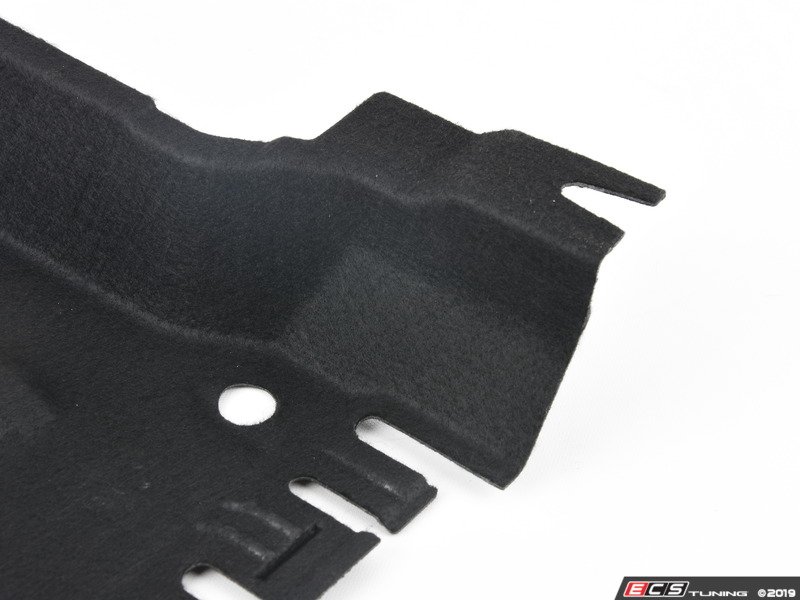 Genuine Volkswagen Audi - 8R0825215C - LINING (8R0 825 215 C)