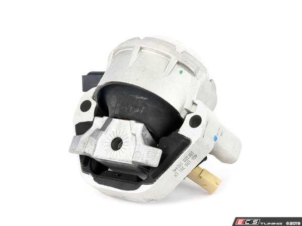 Genuine Volkswagen Audi - 4G0199381LH - Hydraulic Engine Mount - Right ...