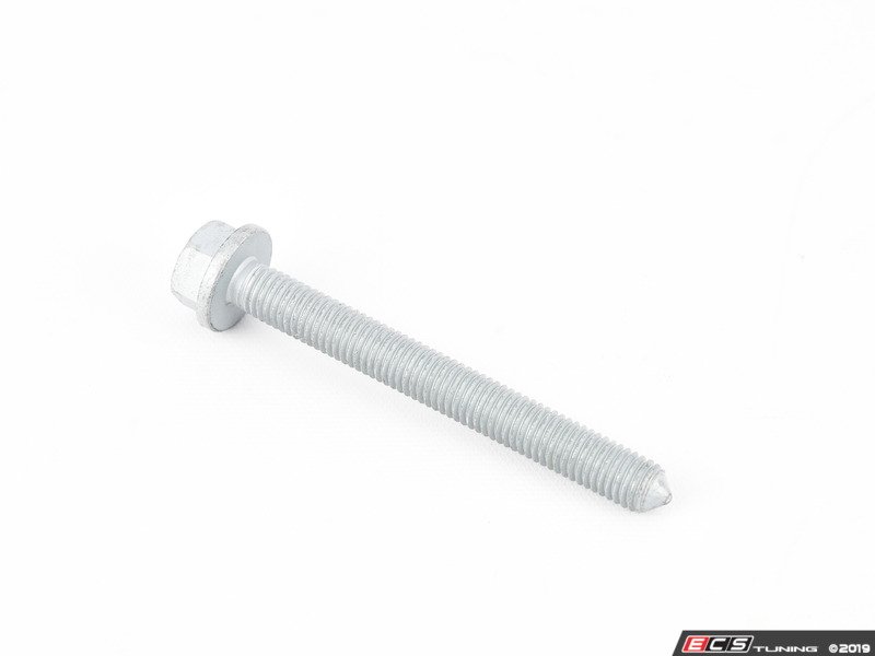 Genuine Volkswagen Audi - N10643801 - BOLT (N 106 438 01)