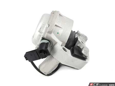 Genuine Volkswagen Audi - 4G0199381LG - Hydraulic Engine Mount - left ...