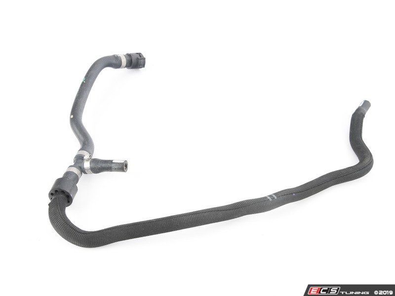 Genuine BMW - 17127589733 - Engine Coolant Recovery Tank Hose (17-12-7 ...