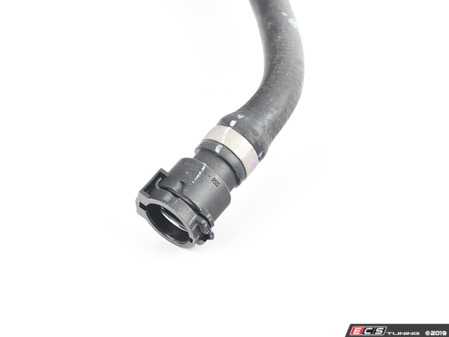 Genuine BMW - 17127589733 - Engine Coolant Recovery Tank Hose (17-12-7 ...