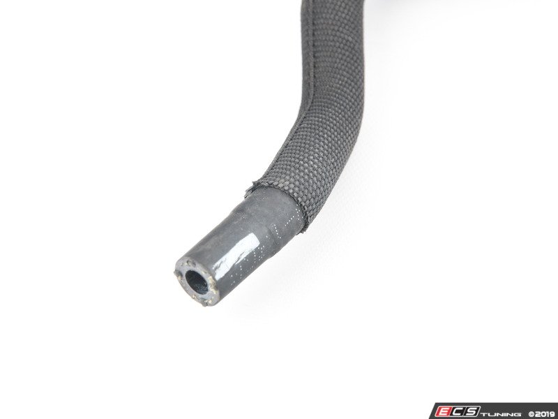 Genuine BMW - 17127589733 - Engine Coolant Recovery Tank Hose (17-12-7 ...