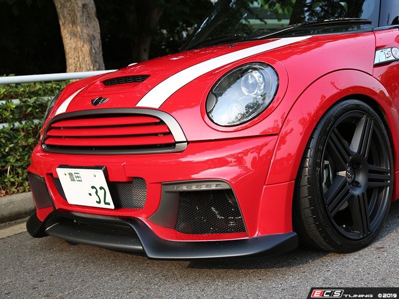 Duell Ag - R56FB2.11FRP - Duell AG R56 Front Bumper Krone Edition V2.11 ...
