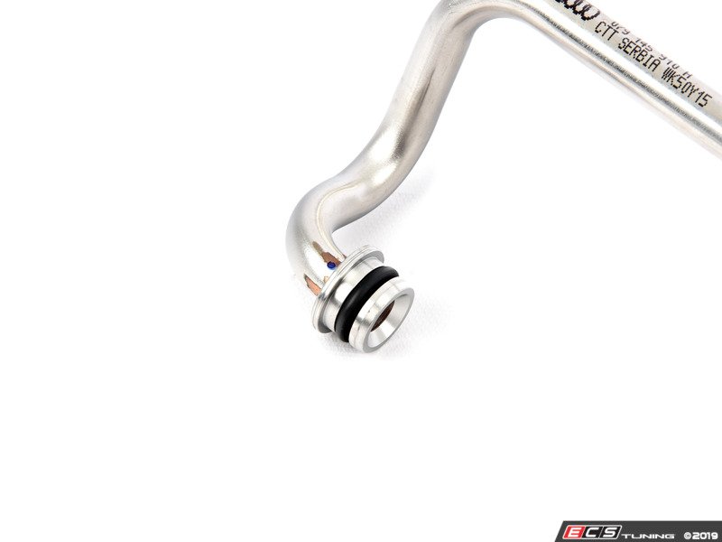 Genuine Volkswagen Audi - 079145910H - Turbo Coolant Supply Pipe ...