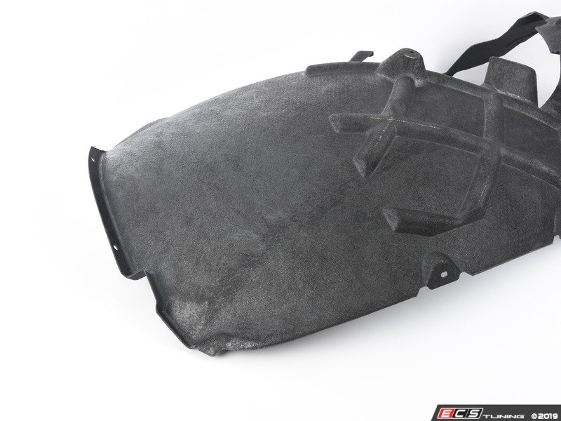 Genuine Volkswagen Audi - 7P6805978A - Front Fender Liner - Right Side ...
