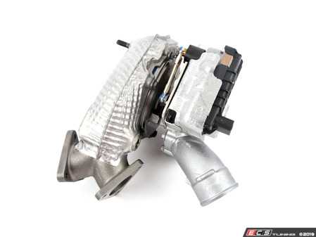 Genuine Volkswagen Audi - 059145874M - Garrett Turbocharger (GTB2056VS ...