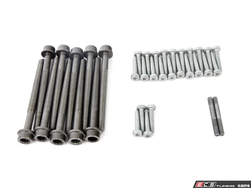 Genuine Volkswagen Audi - 06K103264DXKT - Remanufactured Cylinder Head ...