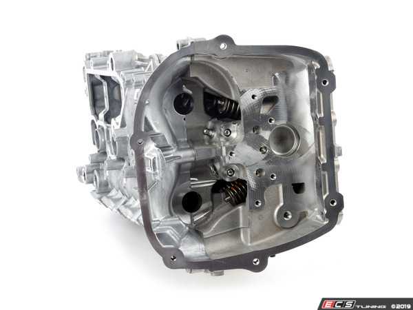 Genuine Volkswagen Audi - 06K103264DXKT - Remanufactured Cylinder Head ...