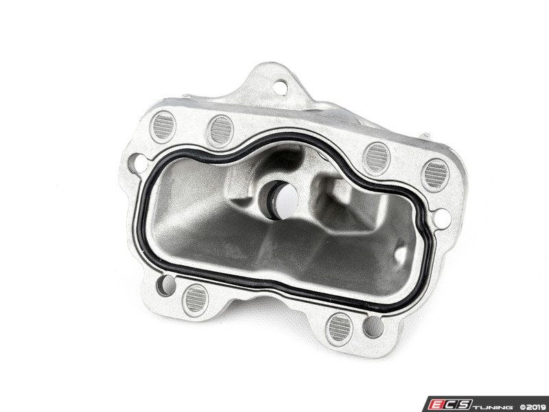 Genuine BMW - 11428092560 - Oil Return Cover (11-42-8-092-560)