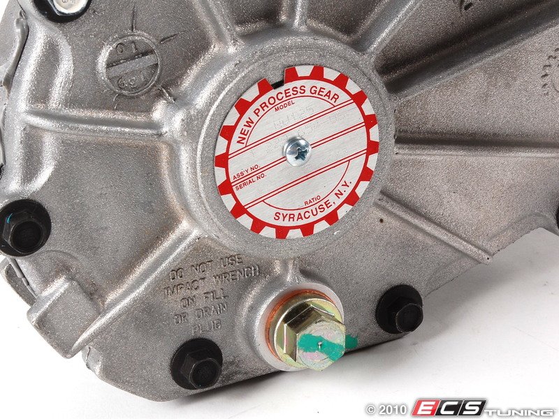 Genuine BMW - 27107504568 - At-Auxiliary Transmission (27-10-7-504-568)